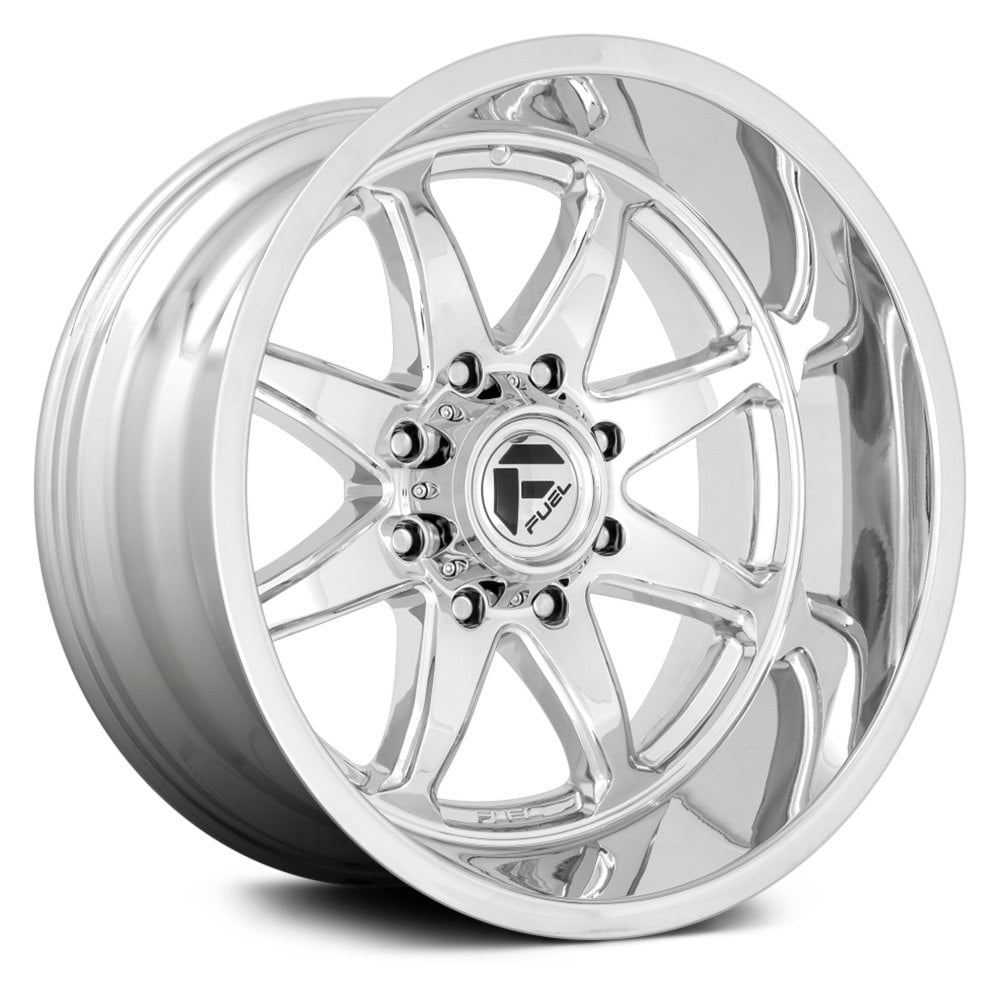 FUEL® D748 HAMMER Wheels - Chrome Rims