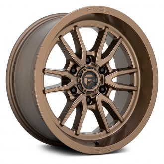 18 Inch Fuel Wheels & Rims — CARiD.com