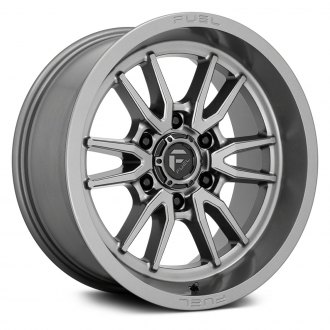 FUEL™ | Wheels & Rims from an Authorized Dealer — CARiD.com