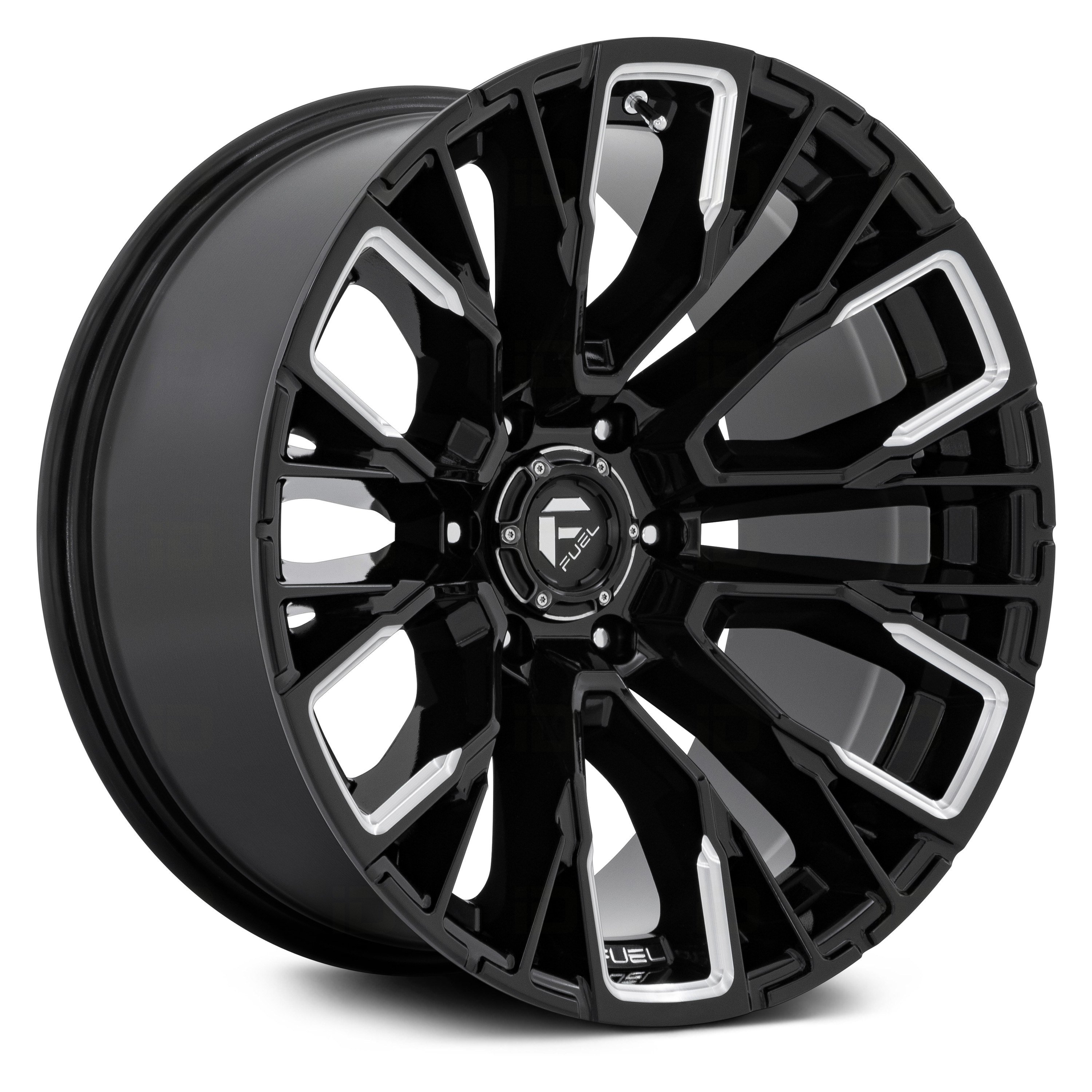 17 Inch Black Rims - Car, Truck, SUV, Jeep, Custom Wheels | CARiD