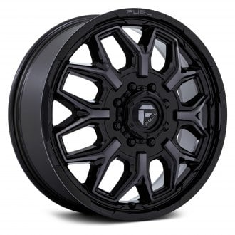 Truck Wheels & Rims - Custom Offset, Agressive, Lifted | CARiD