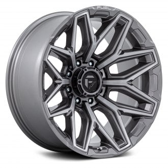 FUEL™ - Wheels & Rims from an Authorized Dealer | CARiD