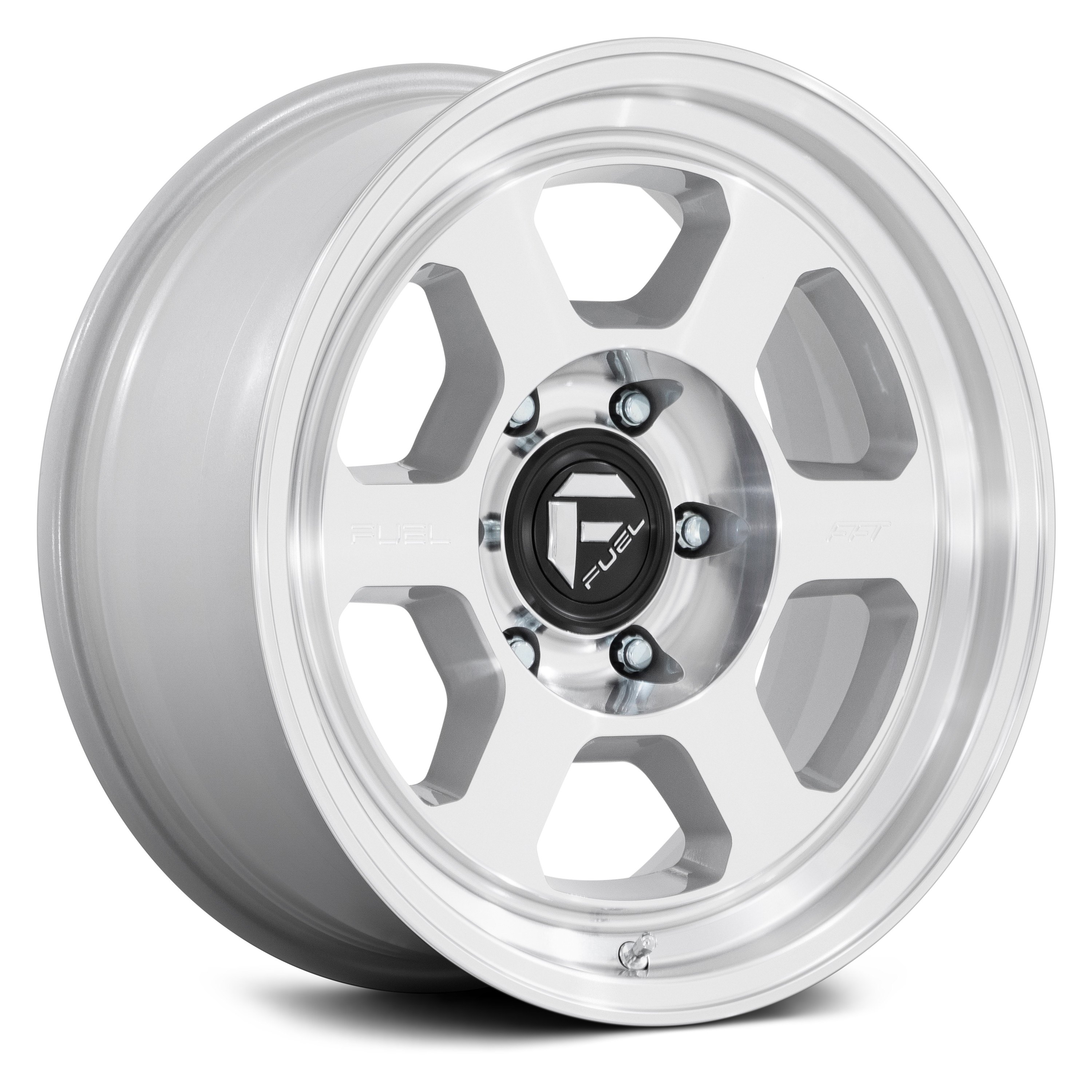 FUEL® FC860 HYPE Wheels - Machined Rims
