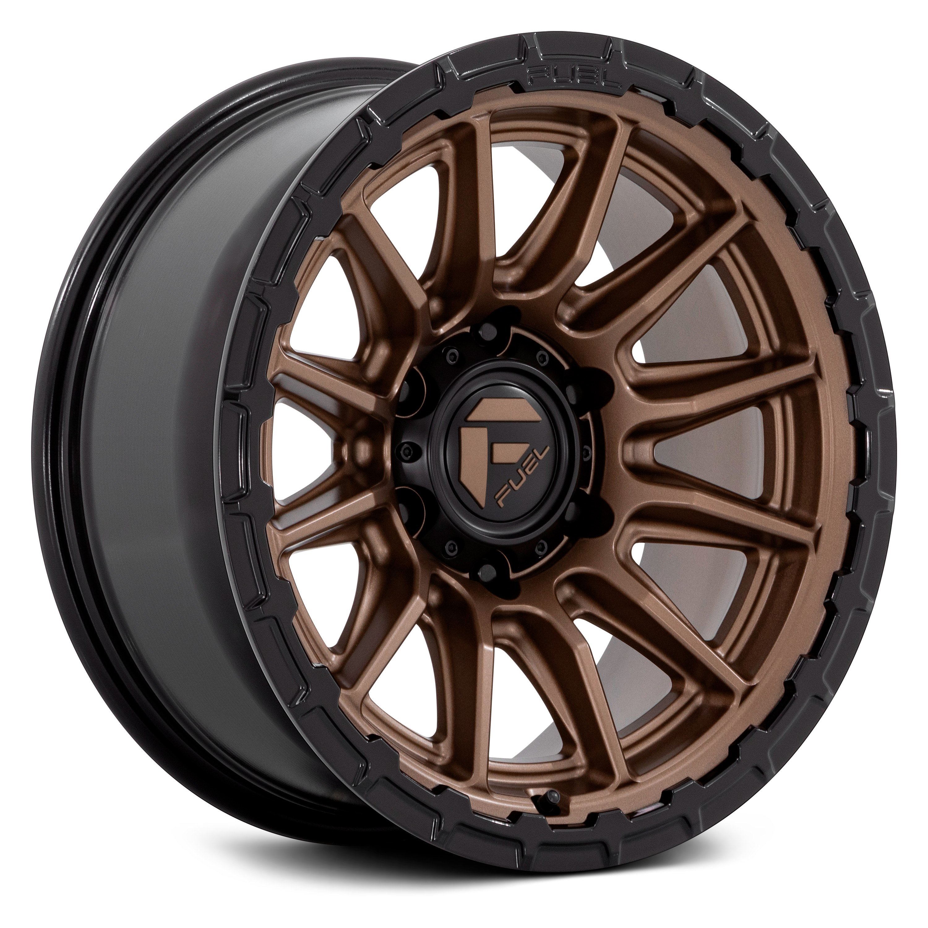 FUEL™ - Wheels & Rims from an Authorized Dealer | CARiD