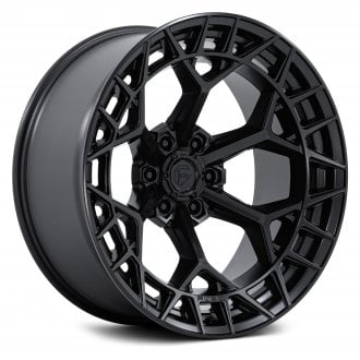 22 Inch Truck Wheels & Rims - Custom Offset, Agressive, Lifted | CARiD