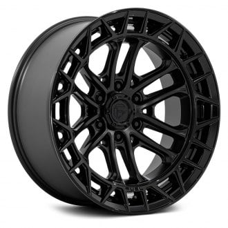 17 Inch Black Rims - Car, Truck, SUV, Jeep, Custom Wheels | CARiD