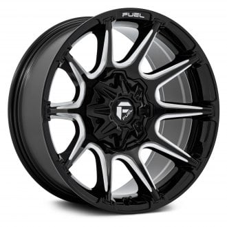 Truck Wheels & Rims - Custom Offset, Agressive, Lifted | CARiD