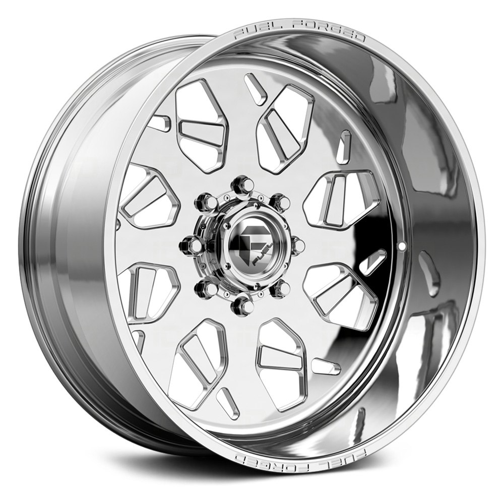 FUEL® FF111 Wheels - Custom Finish Rims