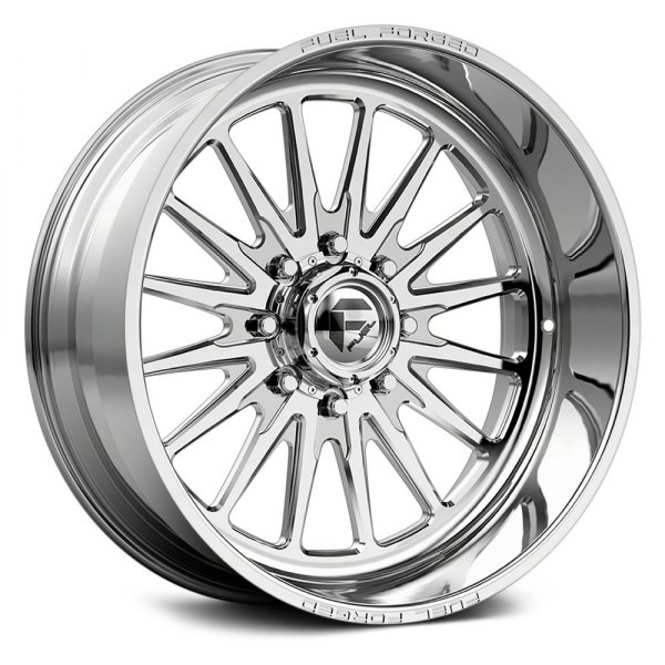 FUEL® FF119 CIPHER Wheels - Custom Finish Rims