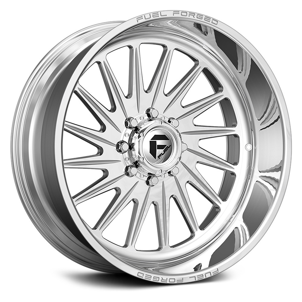 FUEL® FF125 AXION Wheels - Custom Finish Rims