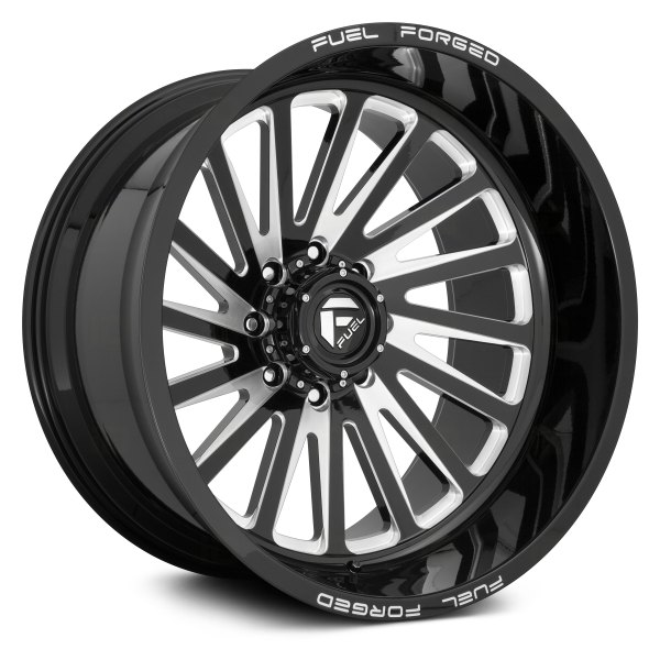 FUEL® FF016 CONCAVE Wheels - Custom Finish Rims