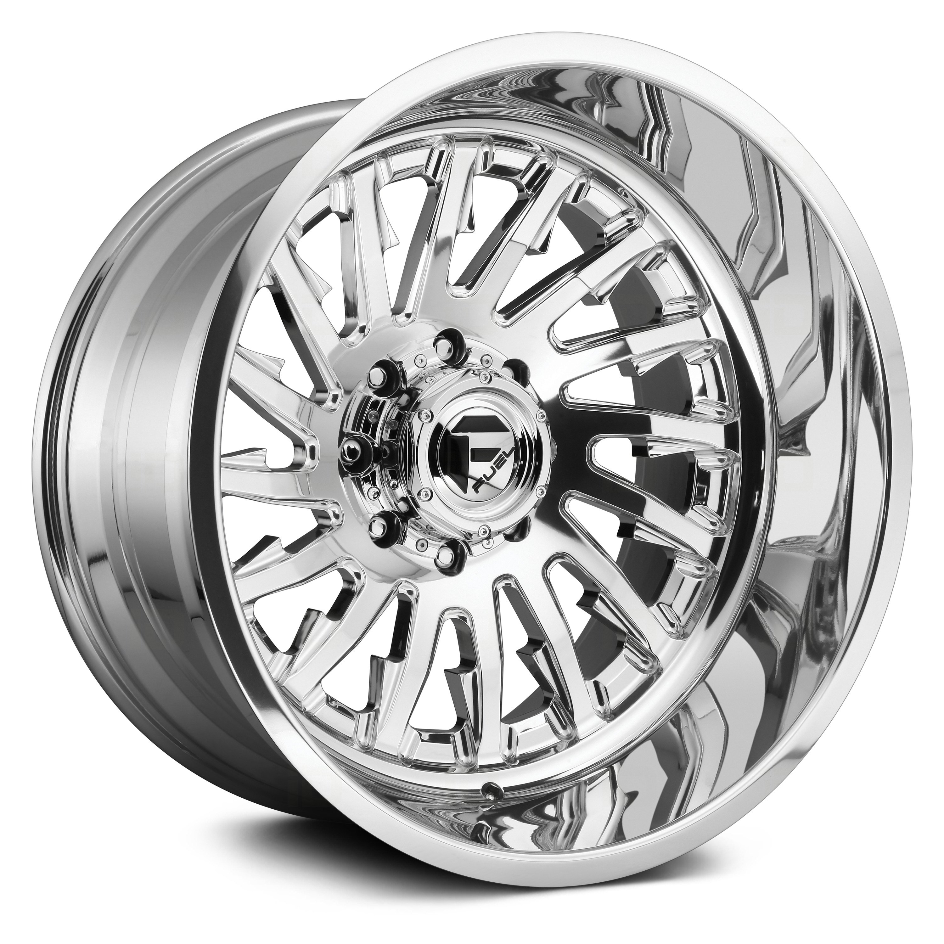FUEL® FF030 CONCAVE Wheels - Custom Finish Rims