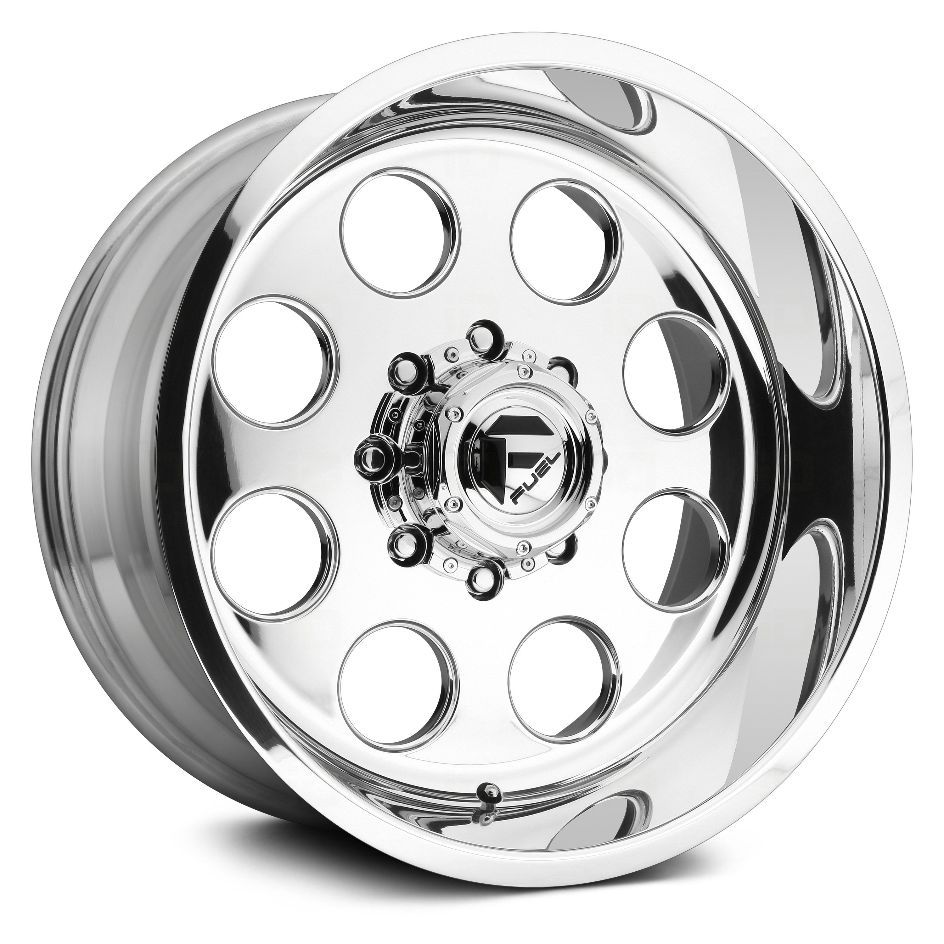 FUEL® FF031 Wheels - Custom Finish Rims