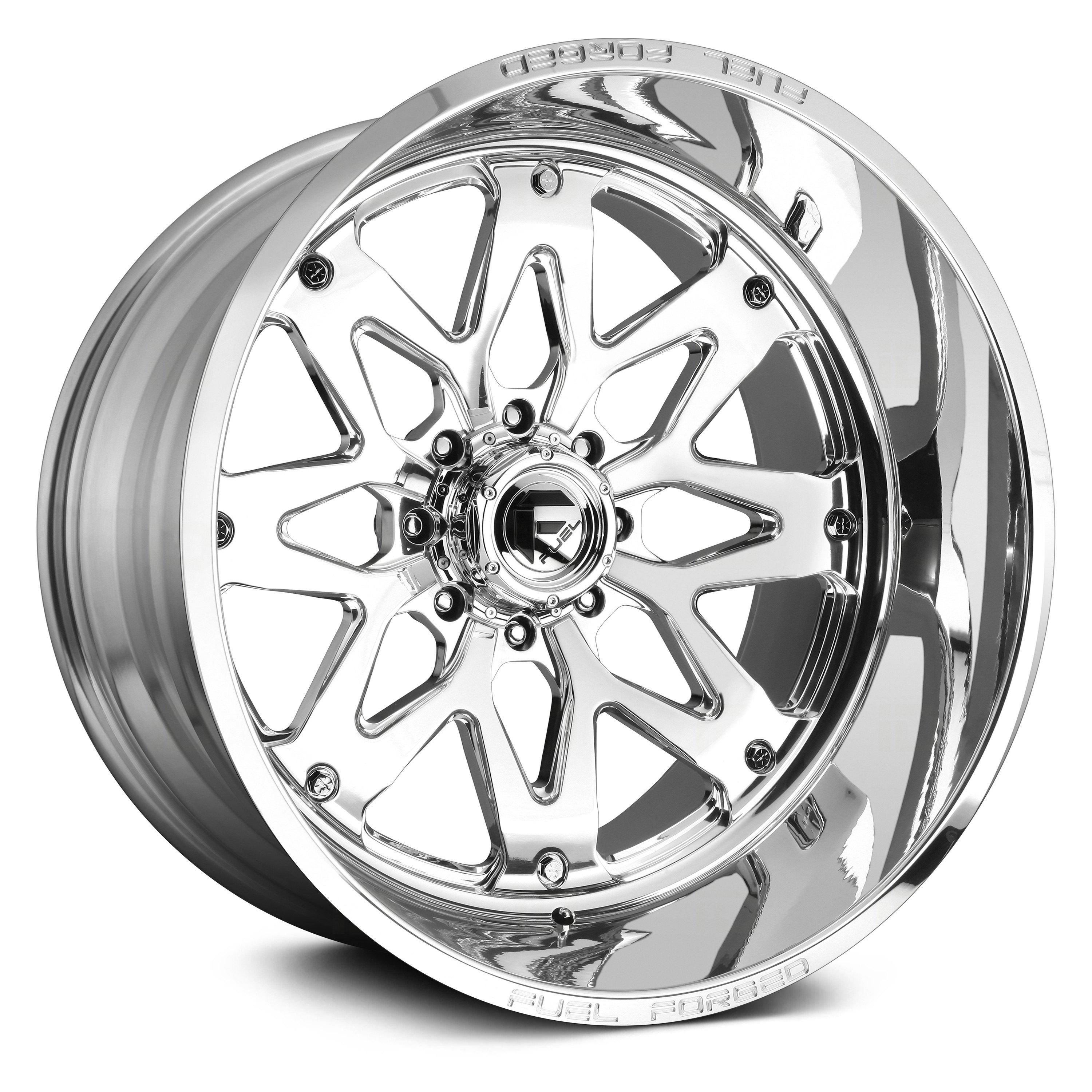 FUEL® FF034 CONCAVE Wheels - Custom Finish Rims