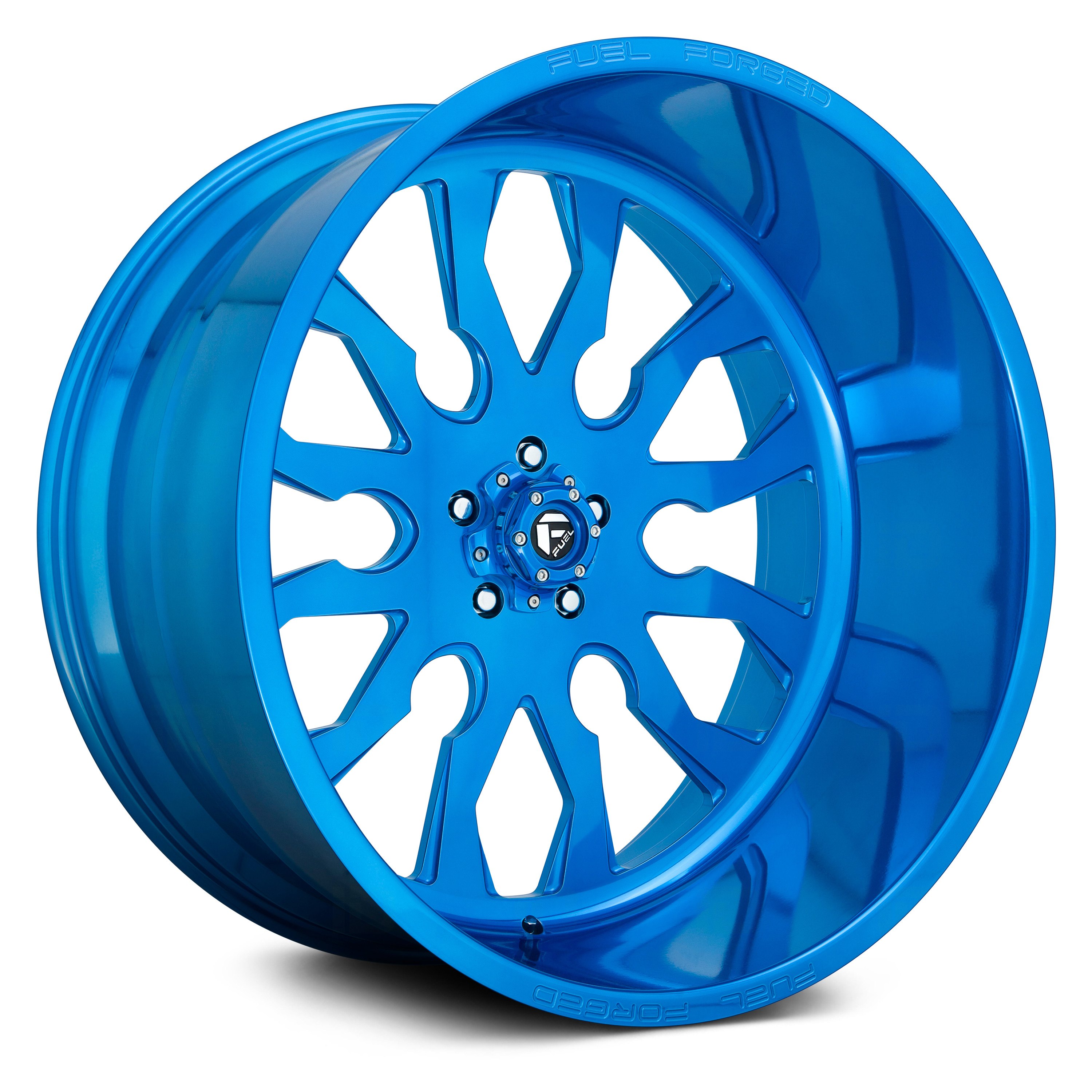 FUEL® FF037 Wheels - Custom Finish Rims