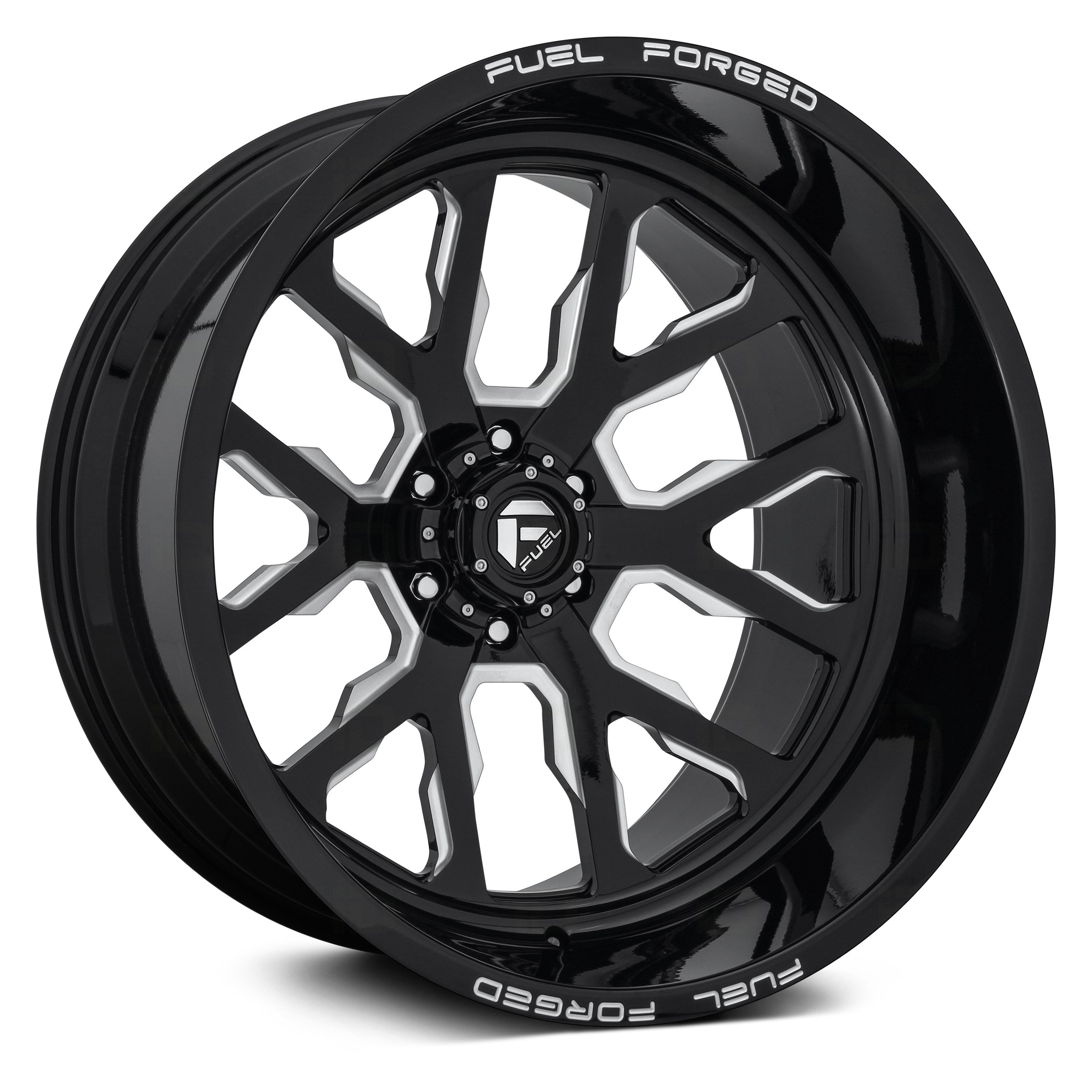 FUEL® FF045 CONCAVE Wheels - Custom Finish Rims