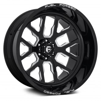 30 Inch Rims | Custom 30" Wheel and Tire Packages at CARiD.com