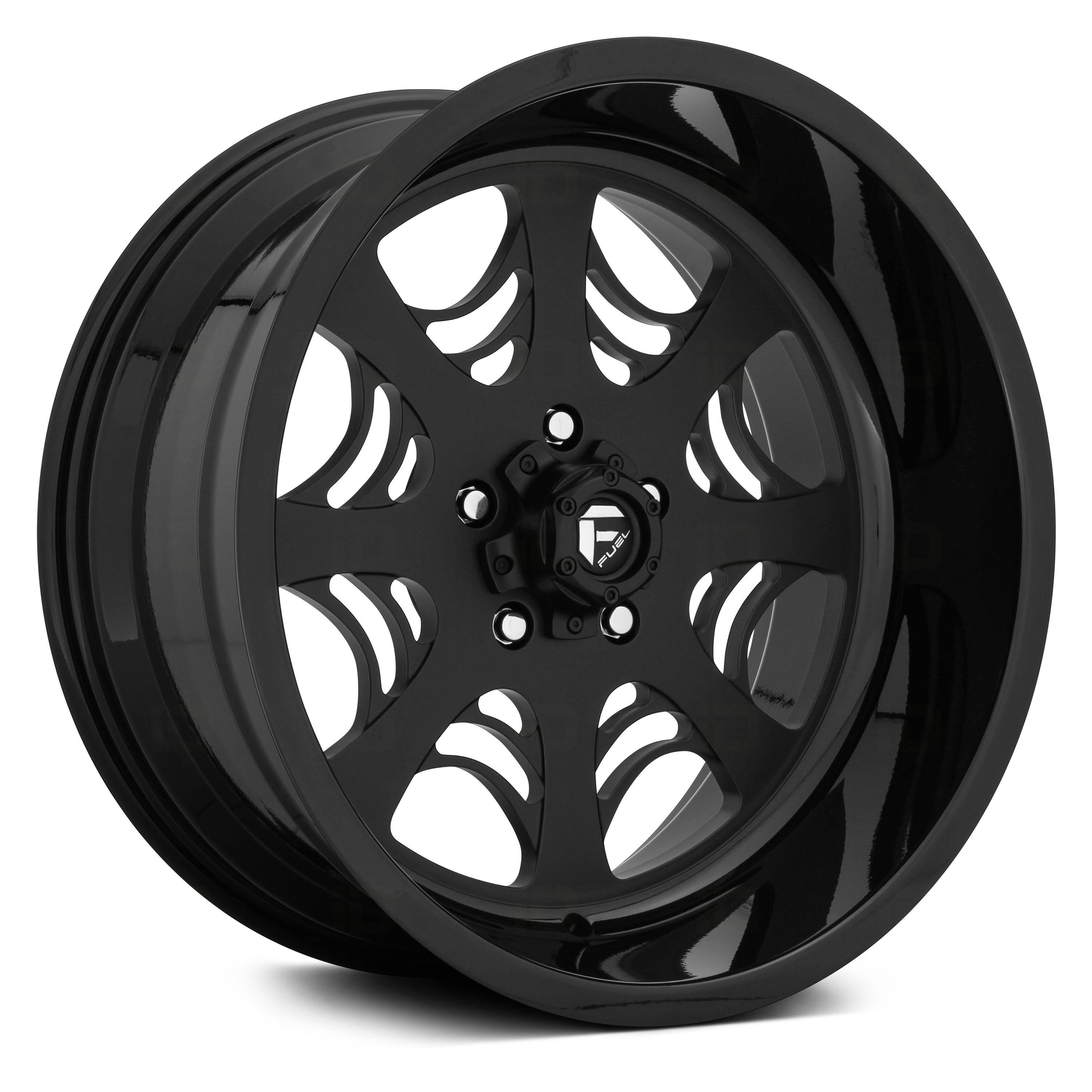 FUEL® FF049 Wheels - Custom Finish Rims