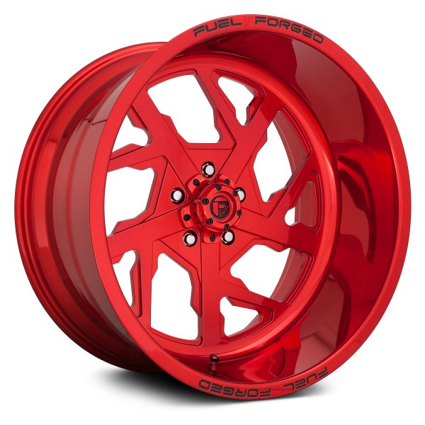 FUEL® FF051 Wheels - Custom Finish Rims