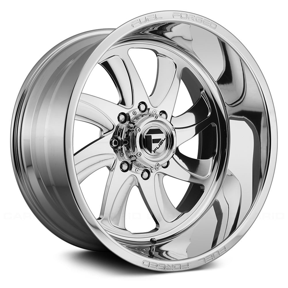 FUEL® FF064 Wheels - Custom Finish Rims