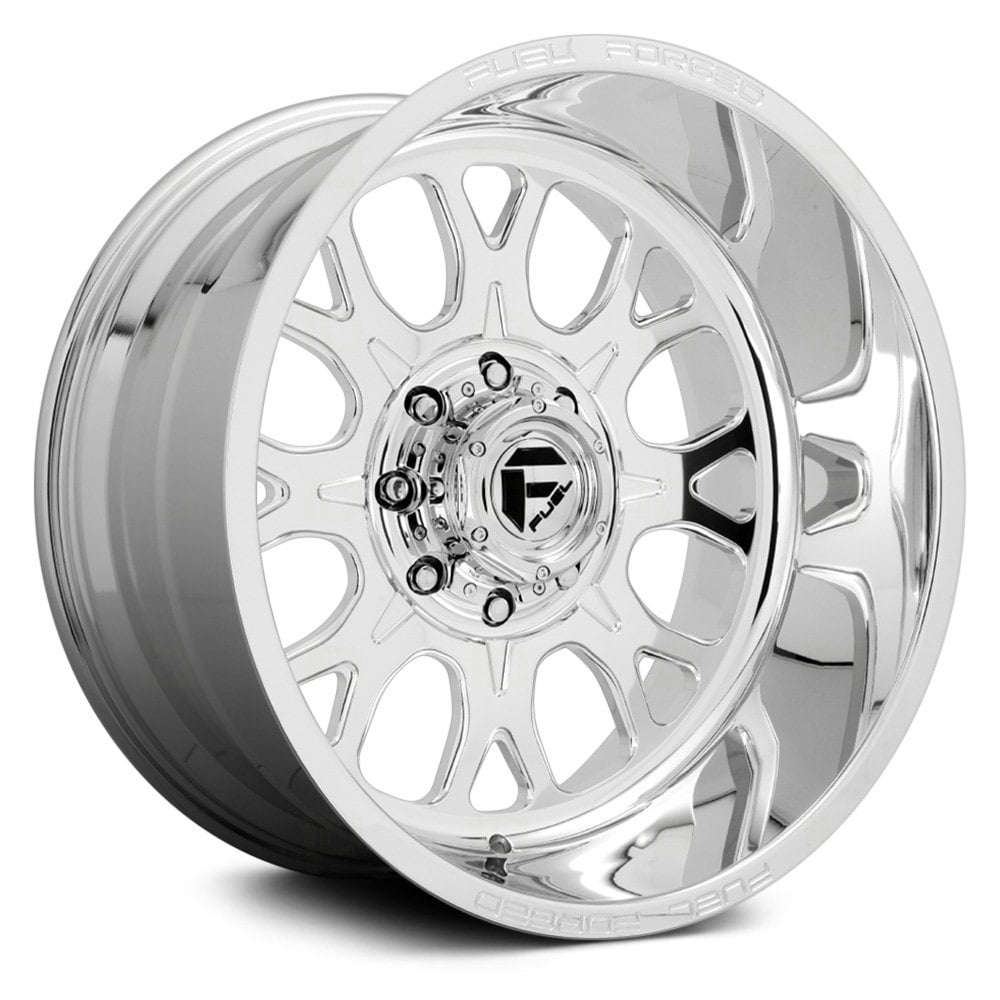 FUEL® FF088 Wheels - Custom Finish Rims