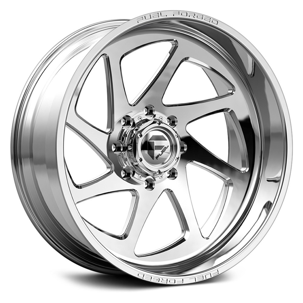 FUEL® FFC124 SCYTHE Wheels - Custom Finish Rims