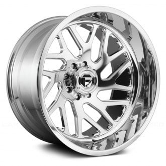 30 Inch Rims | Custom 30" Wheel and Tire Packages at CARiD.com