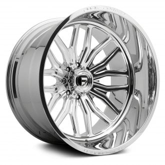 Forged Wheels | Custom 3 Piece, Monoblock, Aluminum Rims — CARiD.com
