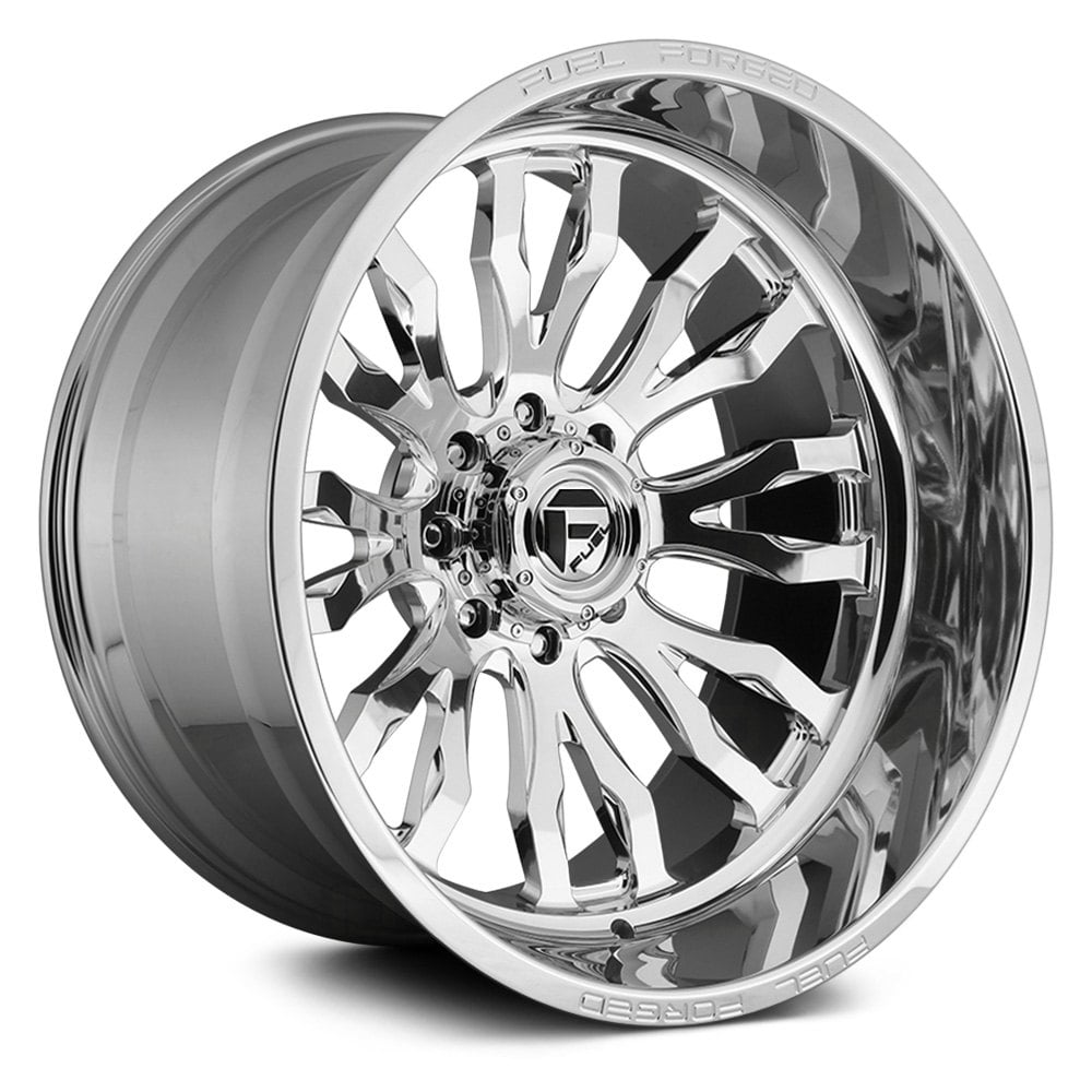 FUEL® FF080 CONCAVE Wheels - Custom Finish Rims