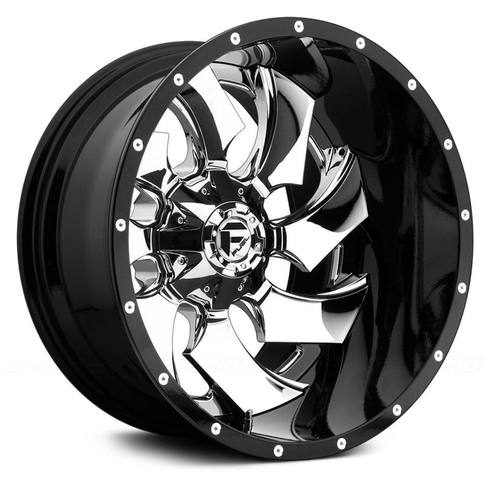 Chrome Rims - Car & Truck Custom Wheels | CARiD