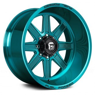 Custom Color Wheels | Custom Painted, Two-Tone, Pinstripe — CARiD.com
