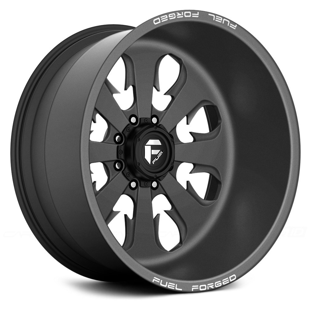 FUEL® FF024 Wheels - Custom Finish Rims