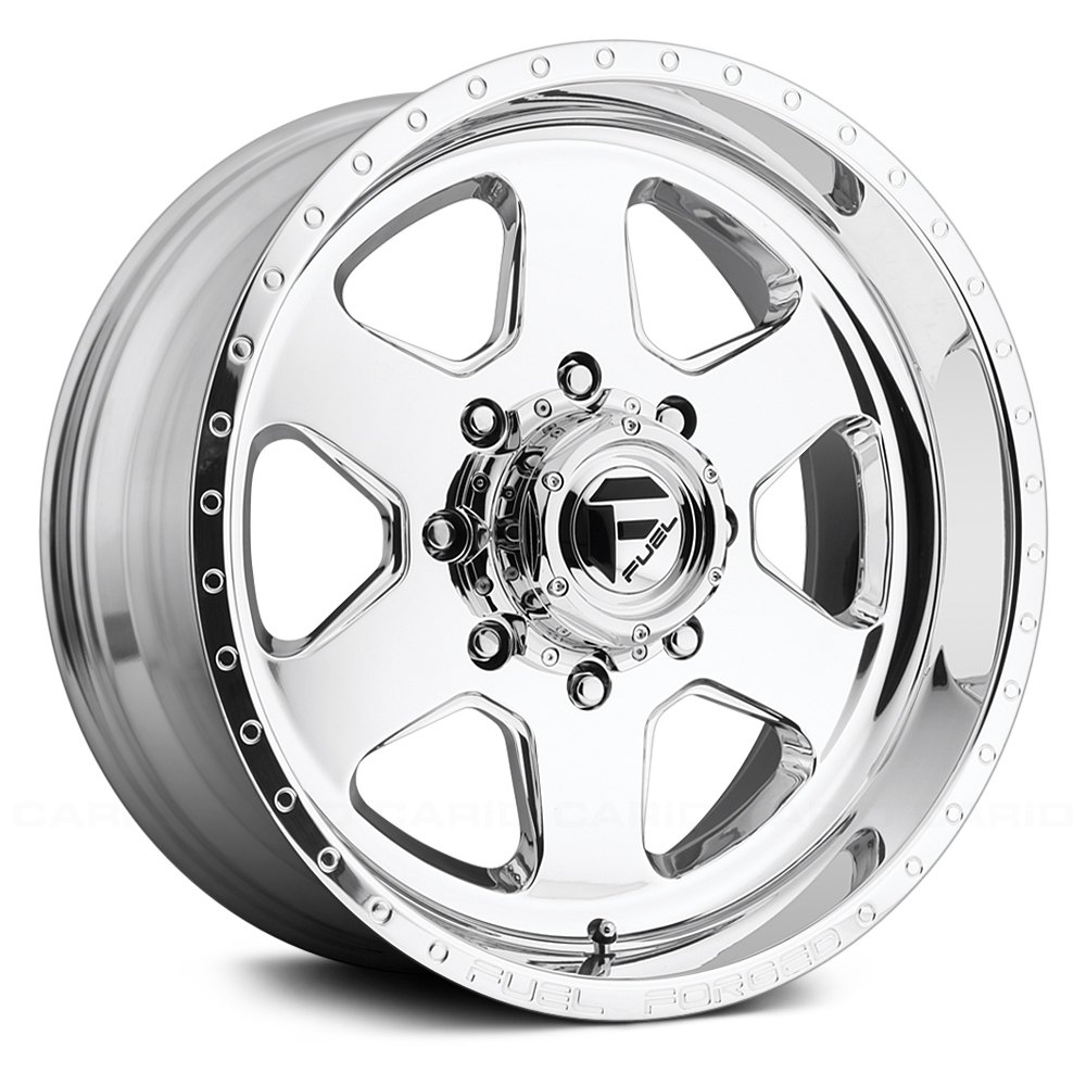 FUEL® FF027 Wheels - Custom Finish Rims
