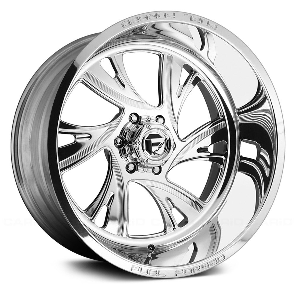 FUEL® FF041 Wheels - Custom Finish Rims
