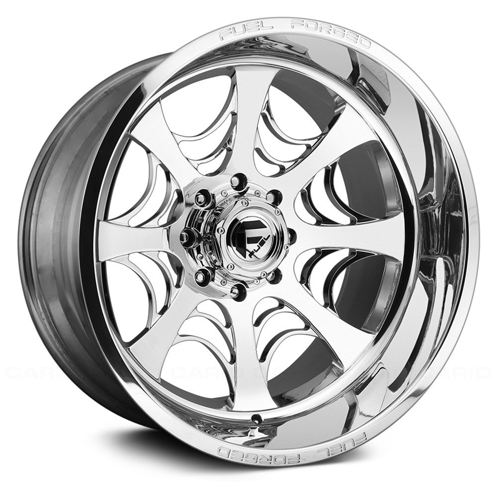 FUEL® FF049 CONCAVE Wheels - Custom Finish Rims