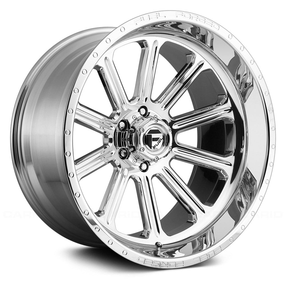 FUEL® FF060 CONCAVE Wheels - Custom Finish Rims