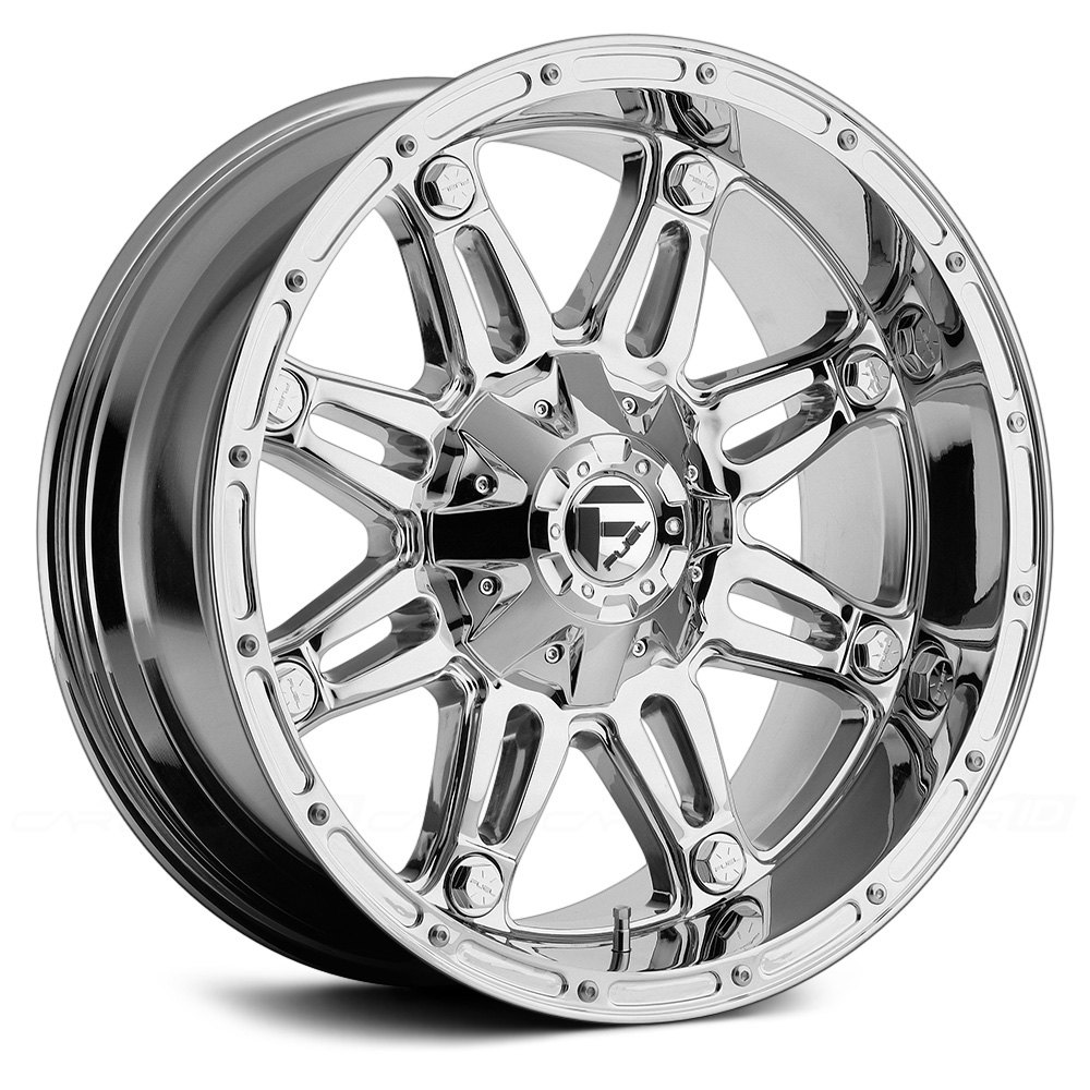 20 Inch Chrome Rims - Car & Truck Custom Wheels | CARiD