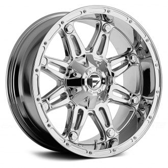 20 Inch Chrome Rims - Car & Truck Custom Wheels | CARiD