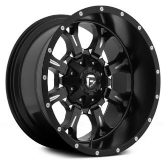 FUEL™ | Wheels & Rims from an Authorized Dealer — CARiD.com