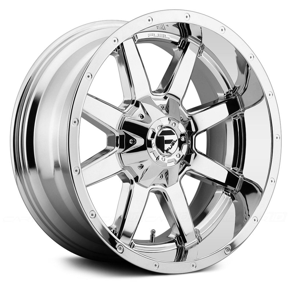 22 Inch Chrome Rims - Car & Truck Custom Wheels | CARiD