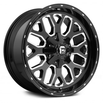 22 Inch Rims | Custom 22" Wheel and Tire Packages at CARiD.com