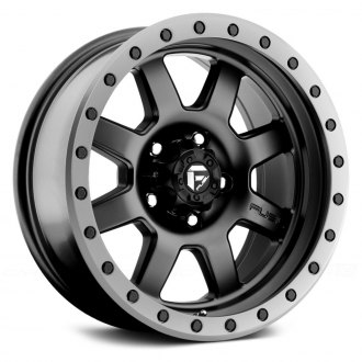 FUEL™ | Wheels & Rims from an Authorized Dealer — CARiD.com