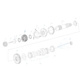 Manual Transmission Gear Splitters | CARiD