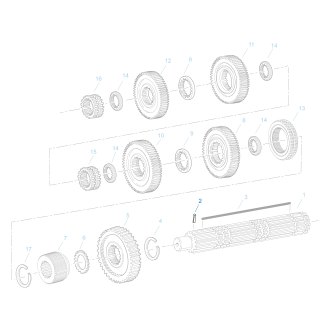 Manual Transmission Roll Pins | CARiD