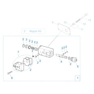Manual Transmission Slave Air Valves | CARiD
