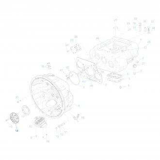 Manual Transmission Input Shafts | CARiD