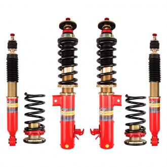 Honda Fit Performance Suspension | Springs, Shocks, Struts