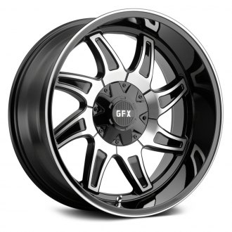 G-FX™ | Wheels & Rims from an Authorized Dealer — CARiD.com