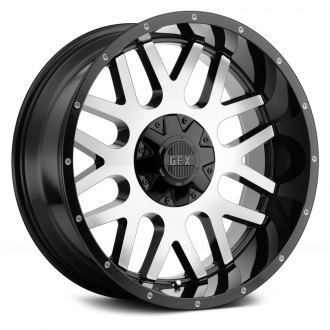 G-FX™ | Wheels & Rims from an Authorized Dealer — CARiD.com
