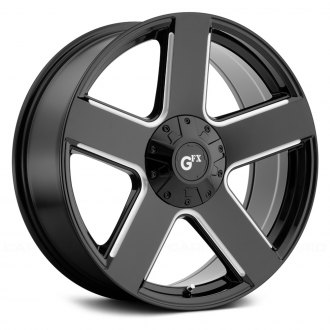 2004 Chevy Trailblazer Rims & Custom Wheels at CARiD.com